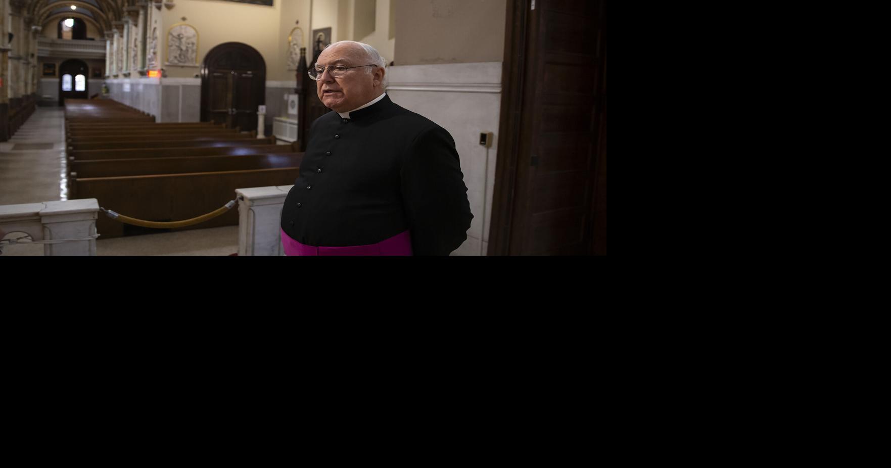 Atlantic City’s Monsignor William Hodge reflects on 50 years in the ...