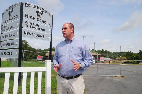 EHT High School's renovation project on fieldhouse to be done by ...