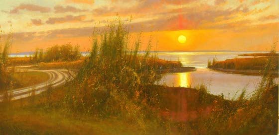 Nature, art meet in Stone Harbor