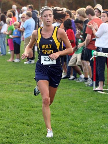 Girls cross country runner of the year: Holy Spirit's Emily Casey