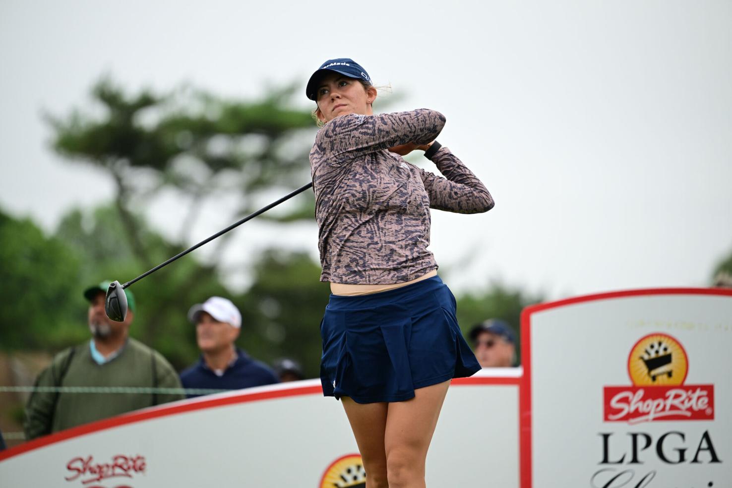 Jennifer Kupcho wins 2025 ShopRite LPGA Classic