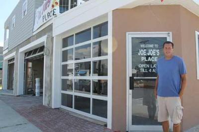 Joe Joe’s on its way