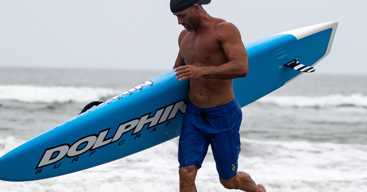 Time to add paddleboard race to South Jersey Lifeguard Championships ...