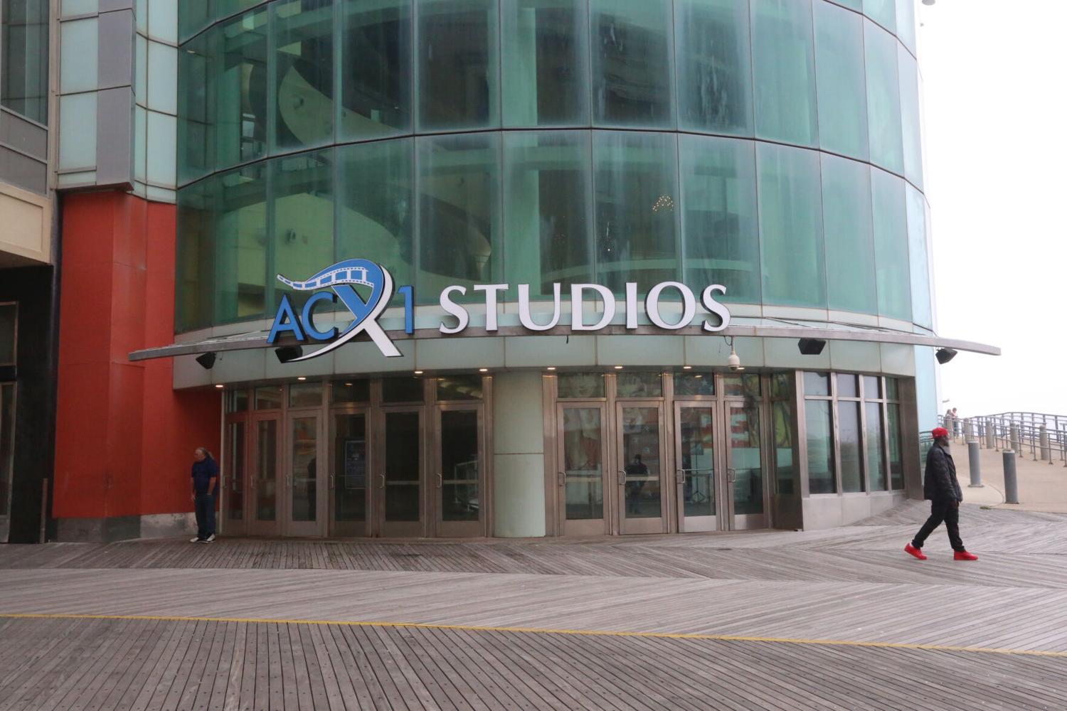 Atlantic City's ACX1 Studios host Distro Fest 2