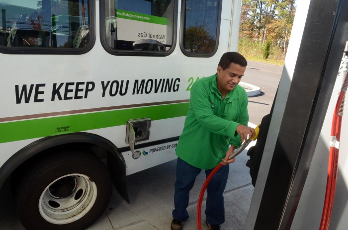 Atlantic City Jitney Association opens new facility in Egg Harbor Township