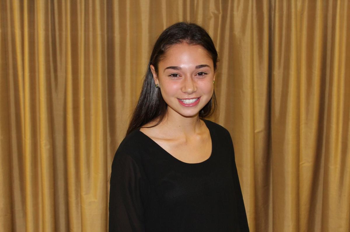 Alexa Weber runs fastest time by N.J. girl at Cherokee Challenge