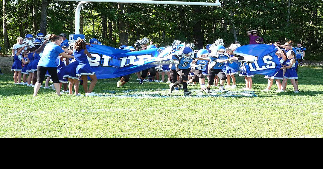 Blue Devils pee wee squad opens as winners