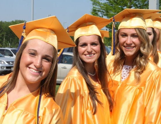For Holy Spirit High School graduates, the journey is their destiny