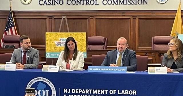 Working papers for NJ teens finally enter digital age