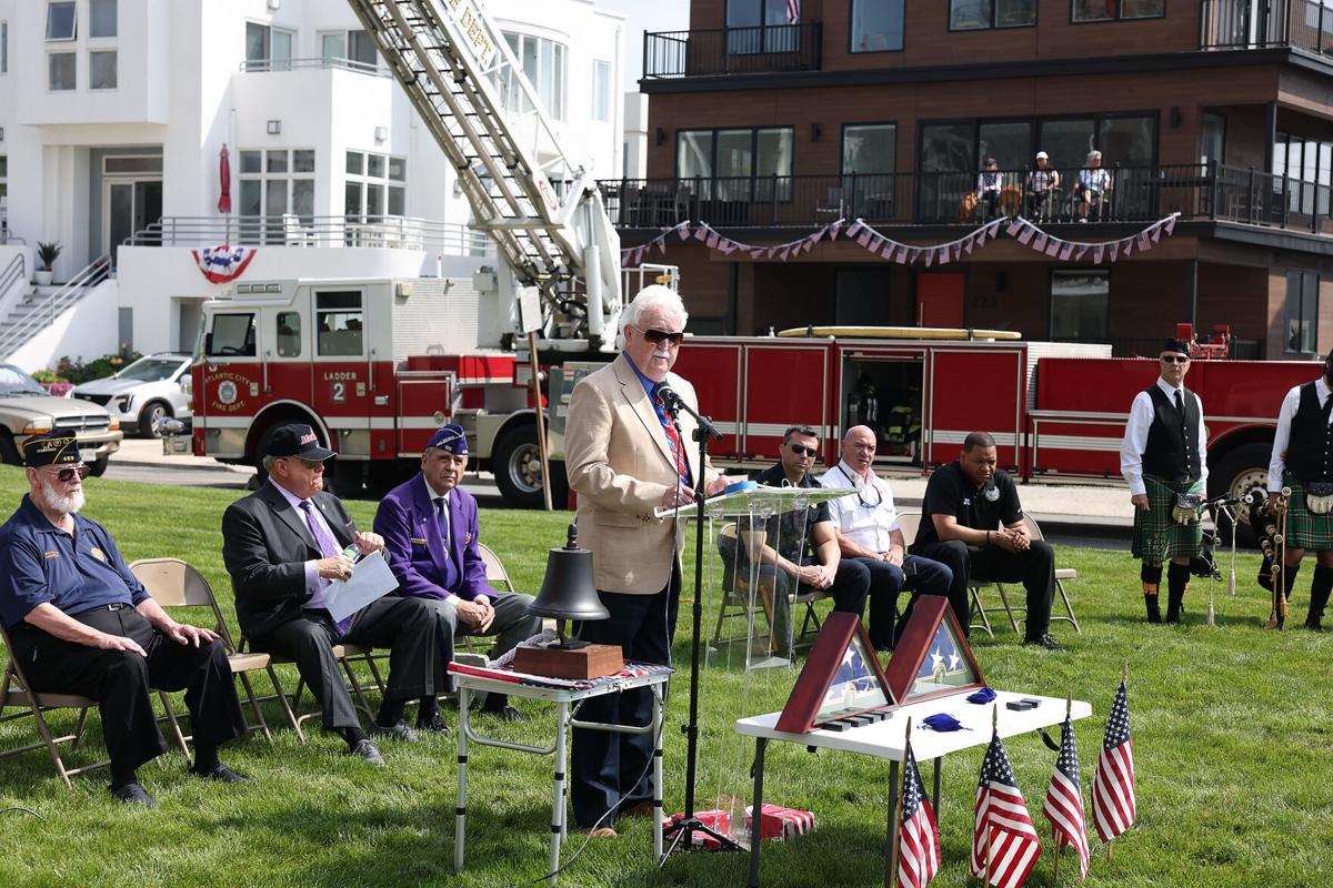 Atlantic City honors fallen with Memorial Day observance