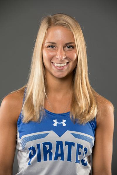 Seton Hall runner Emily Johnson takes second in Delaware
