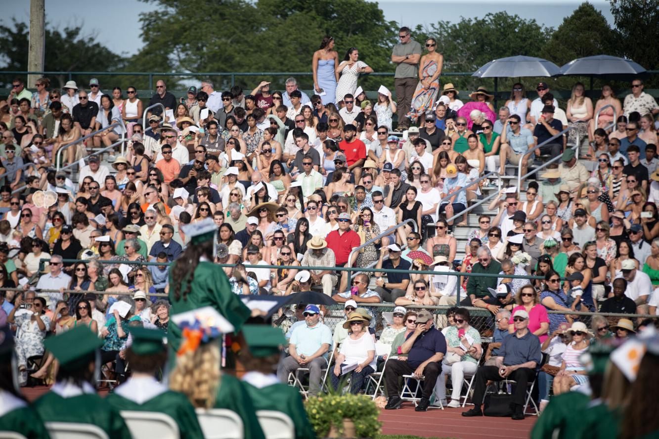 76 photos from Mainland Regional High School graduation