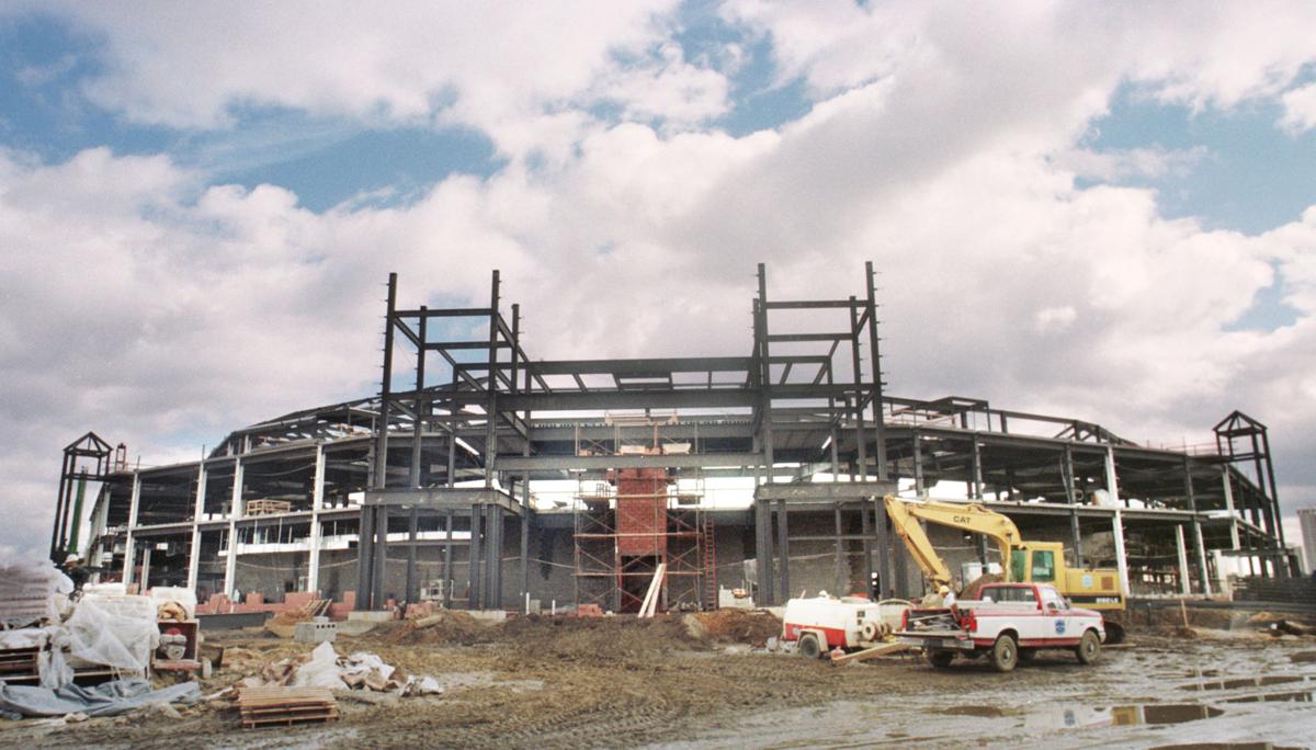 GALLERY: Take a look back at Surf Stadium in Atlantic City