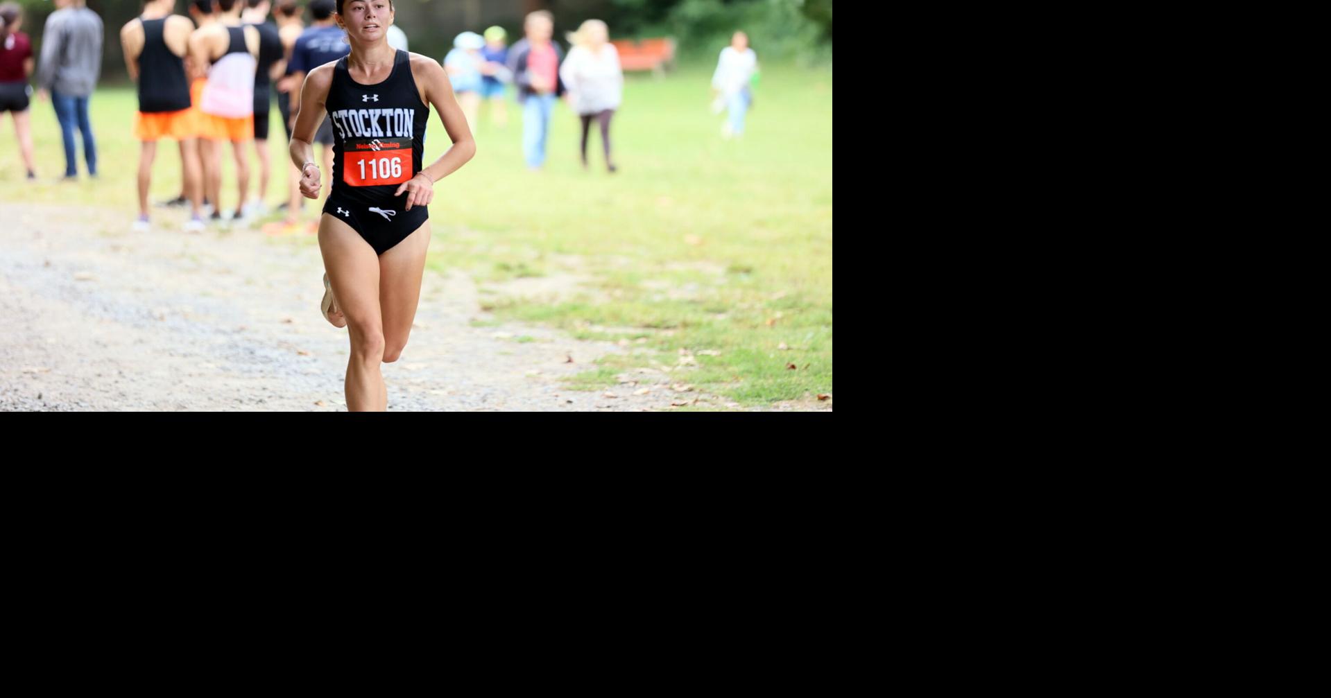 Kayla Kass leads 4 Stockton runners to All-NJAC second team