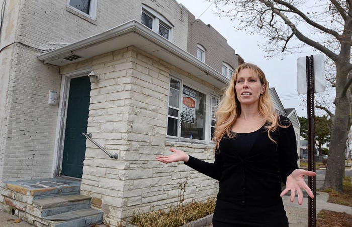 Foreclosure activity slowed further by Hurricane Sandy