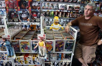 No time off for seasonal toy seller in North Wildwood