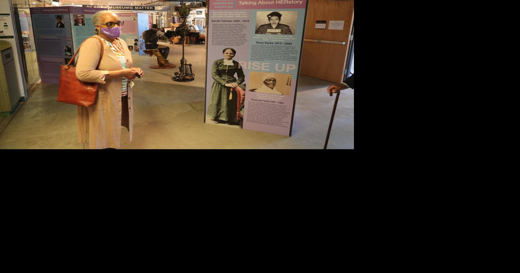 African American Heritage Museum exhibit in Atlantic City focuses on women