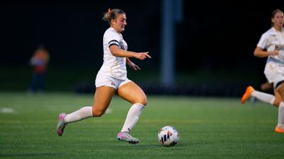 Cedar Creek's Corinne Morgan named All-PSAC first team
