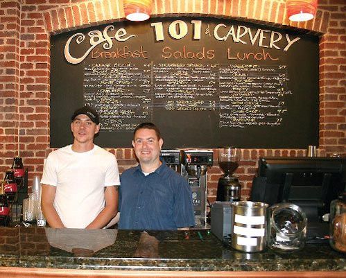 Café 101 and Carvery opens in Cape May Court House