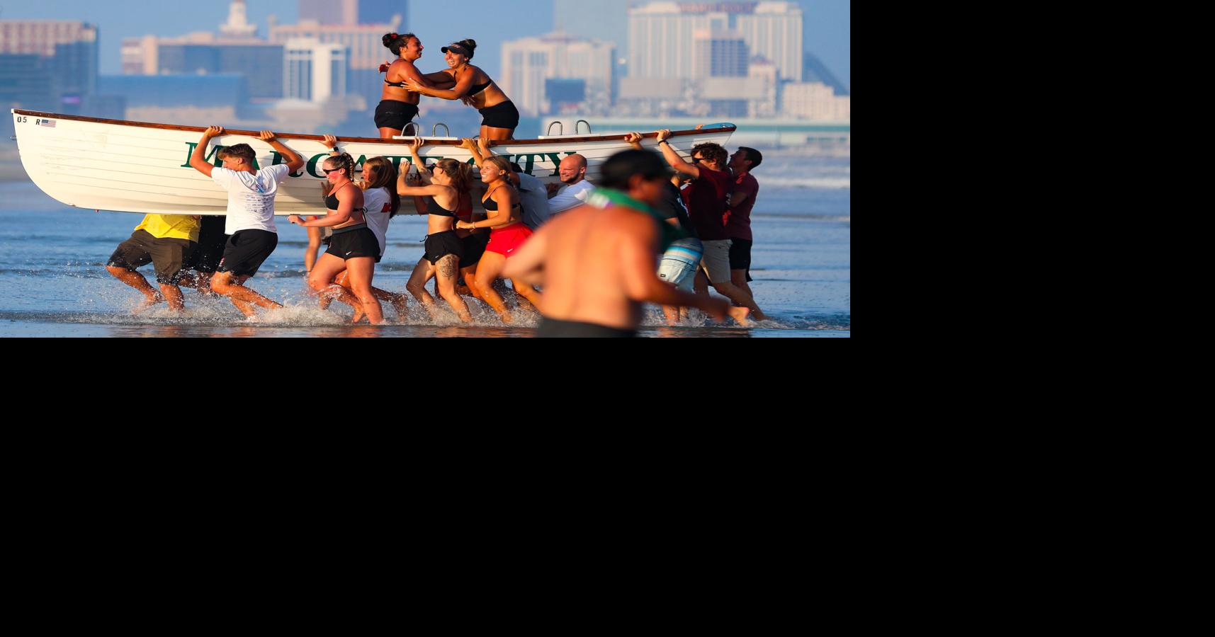 Host Ventnor wins Bill Howarth Women's Lifeguard Invitational