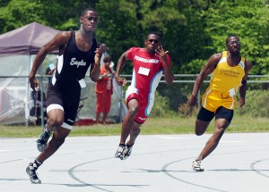 Tejay Johnson's record run highlights day of championship performances ...