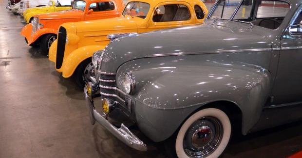 Atlantic City Classic Car Show & Auction returns with 20 percent more ...