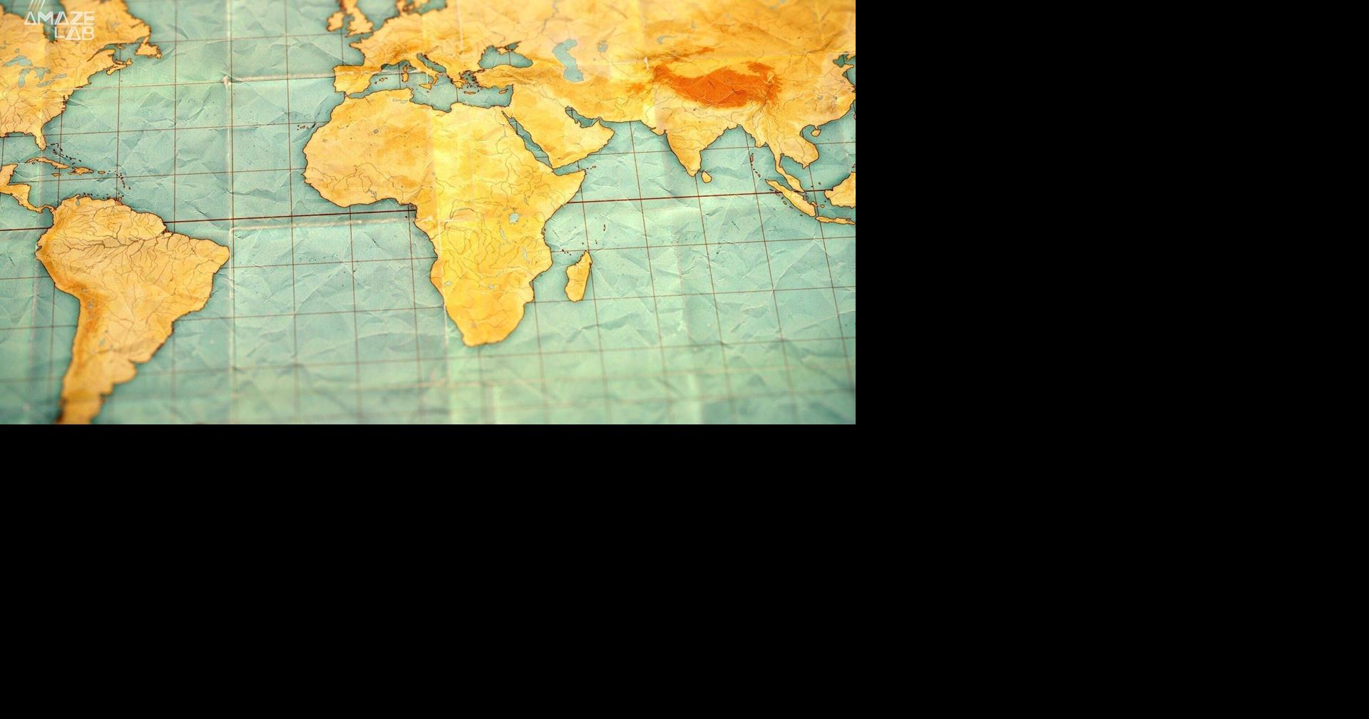 Africa Is Splitting in Half, With a New Ocean Forming in the Middle