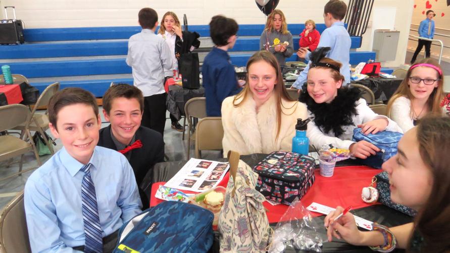 Margate Tighe School celebrates Formal Day