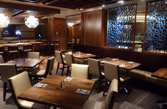 Resorts to unveil VIP lounges today