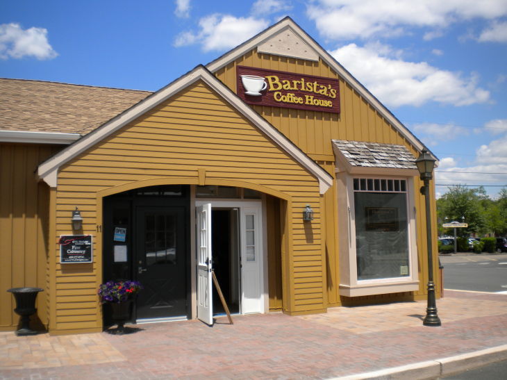 Barista’s Coffee House coming to Linwood