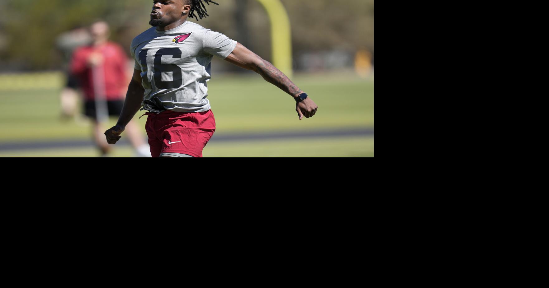 PHOTOS First look at Cedar Creek grad Max Melton in the NFL