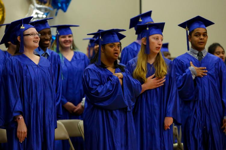 Atlantic Special Services graduation