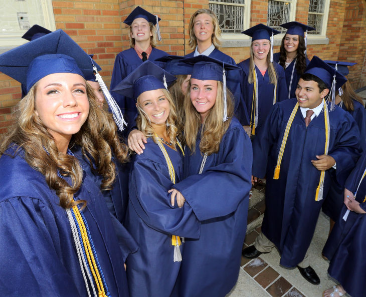 Wildwood Catholic graduation collection | | pressofatlanticcity.com