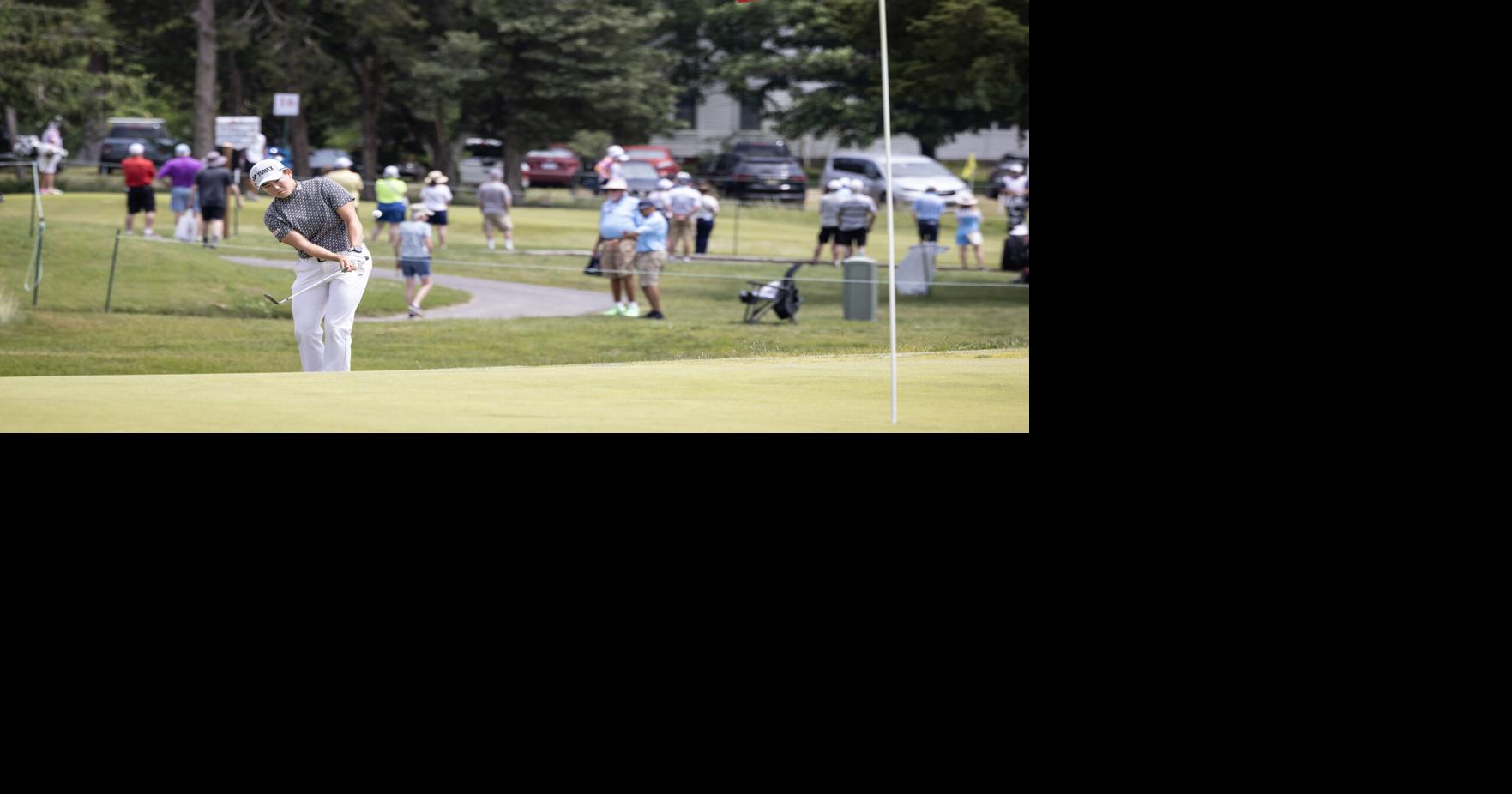 1st day of ShopRite LPGA Classic in the books: Live Updates