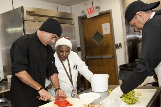 At Sister Jean's Kitchen, vocation has spiritual overtones
