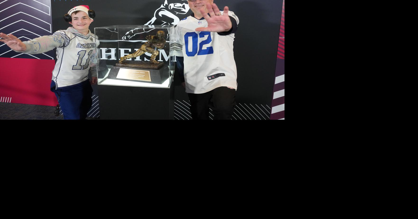 New Heisman leadership program to empower youth in sports