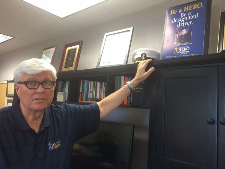 Elliott HERO Campaign to be title sponsor of Kentucky NASCAR race