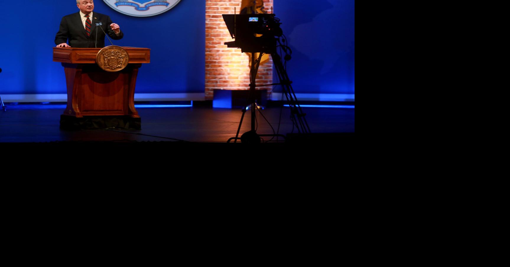 WATCH: Gov. Murphy's State of the State Address starting at 5 p.m.