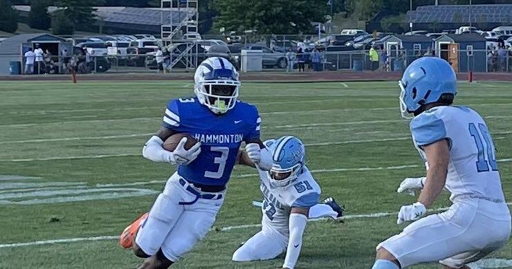 Hammonton preview: High school football Kickoff 2023
