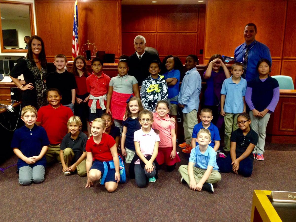 Middle Township Elementary No. 2 teacher participates in final week of ...