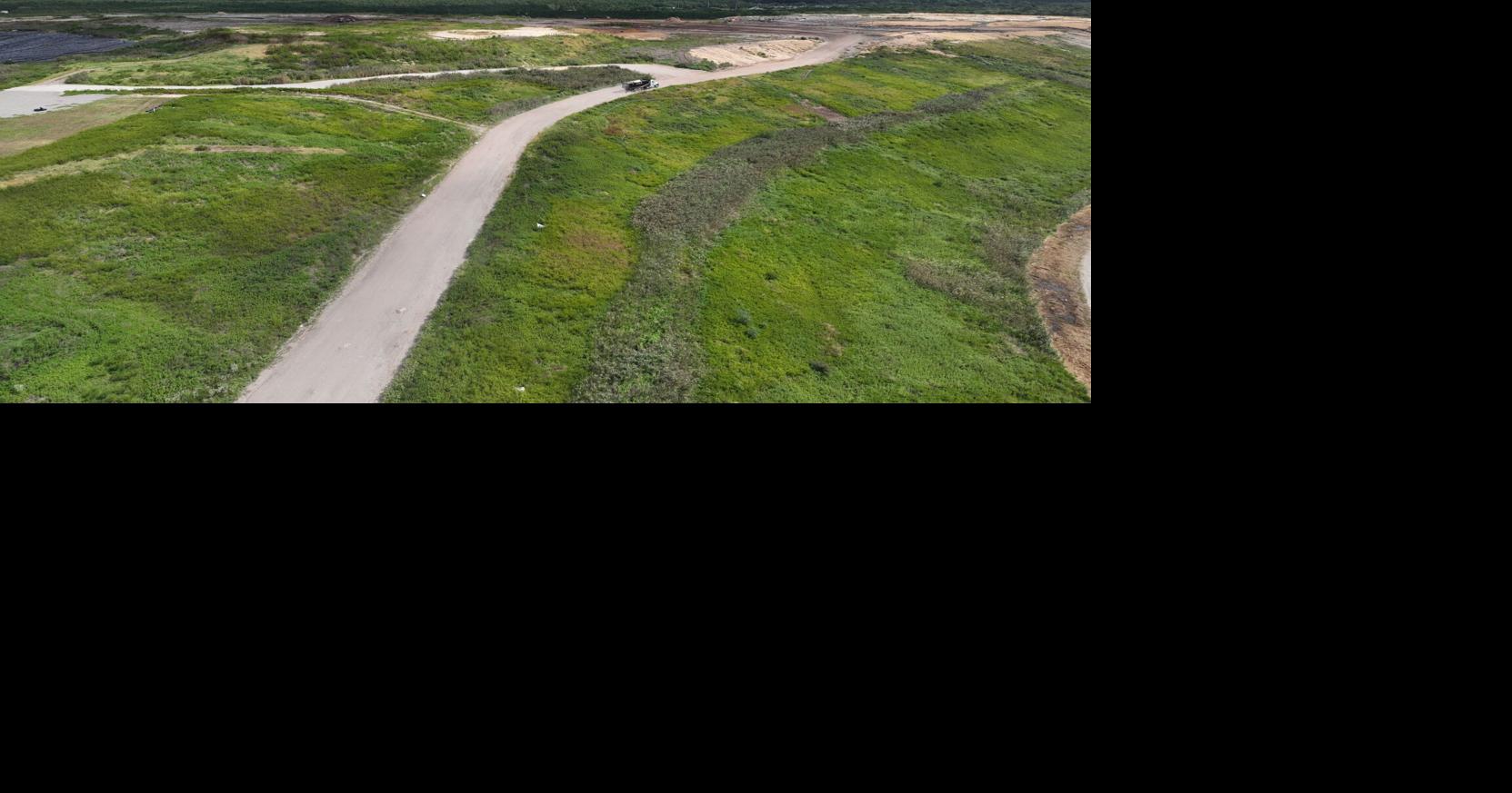 ACUA capping part of Egg Harbor Township landfill