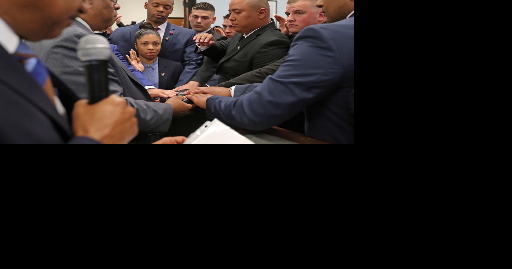 Atlantic City police add 18 to ranks to help community policing efforts