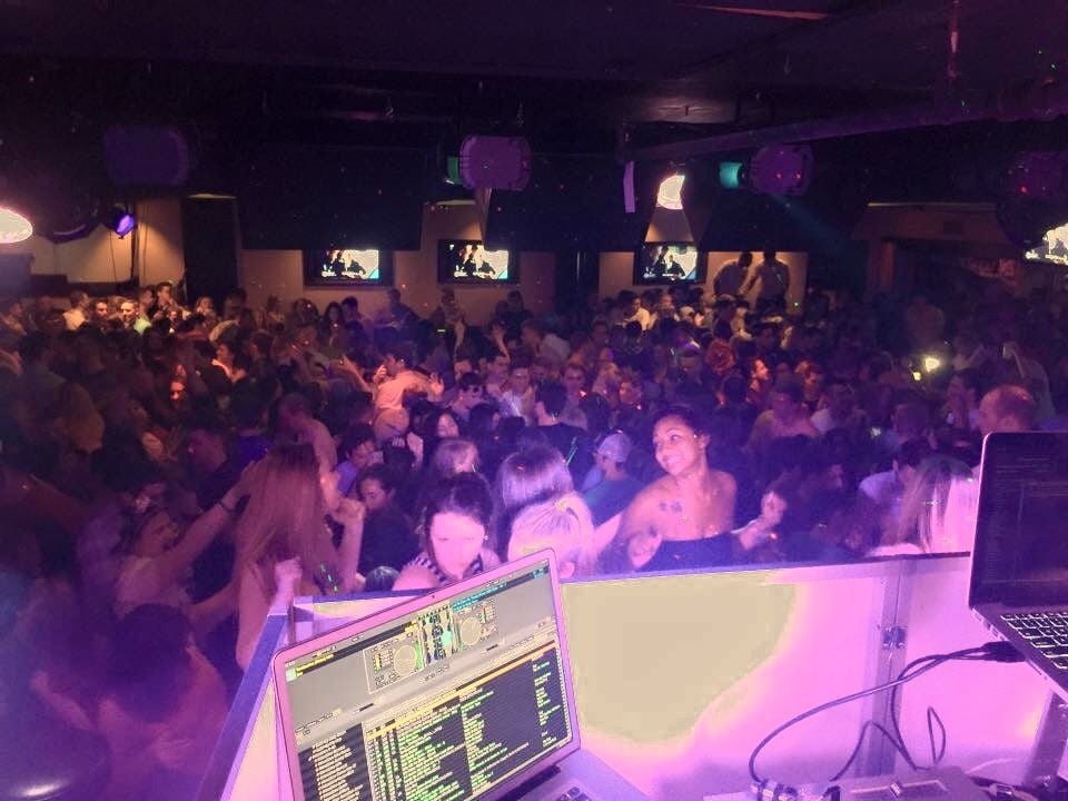 The legend lives on at Shenanigans