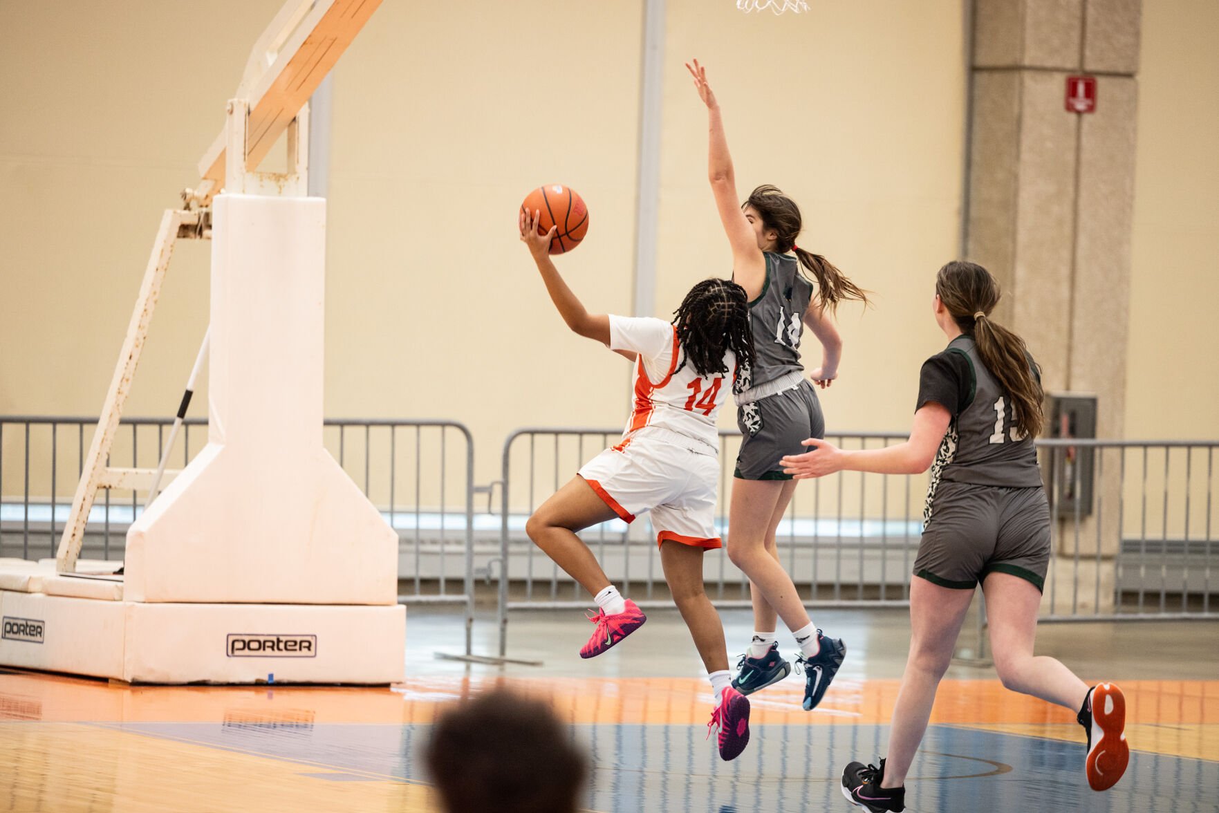 Boardwalk Basketball Classic at the Wildwoods Convention Center