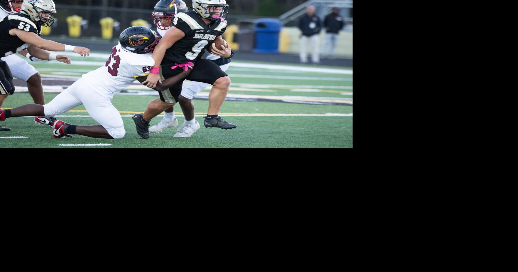 High School football preview: Absegami and Bridgeton meet after ...