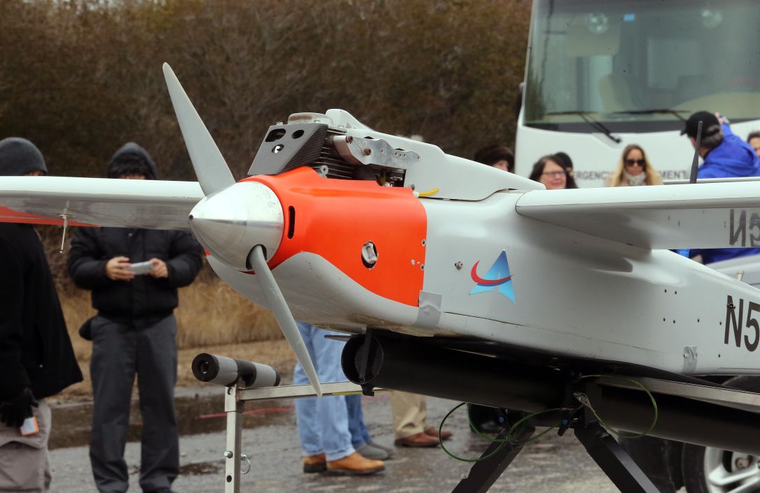 Drone test flight a success in Cape | Latest Headlines ...