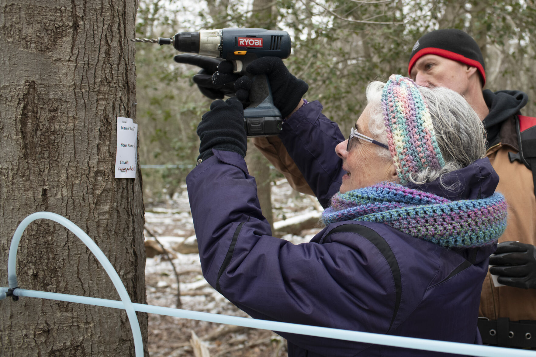 USDA money helps Stockton further maple program