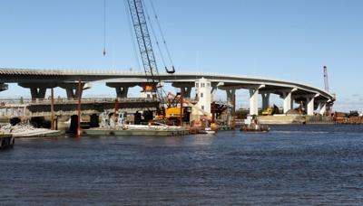 Marine navigation channel set under Ocean City causeway