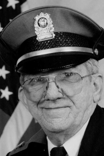 BECKER, POLICE CAPTAIN ARTHUR (Ret) "Ray"