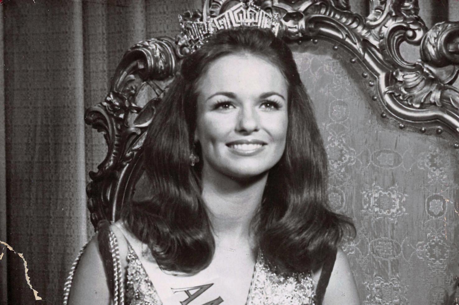 PHOTOS Looking back on the life of Miss America 1971 Phyllis George
